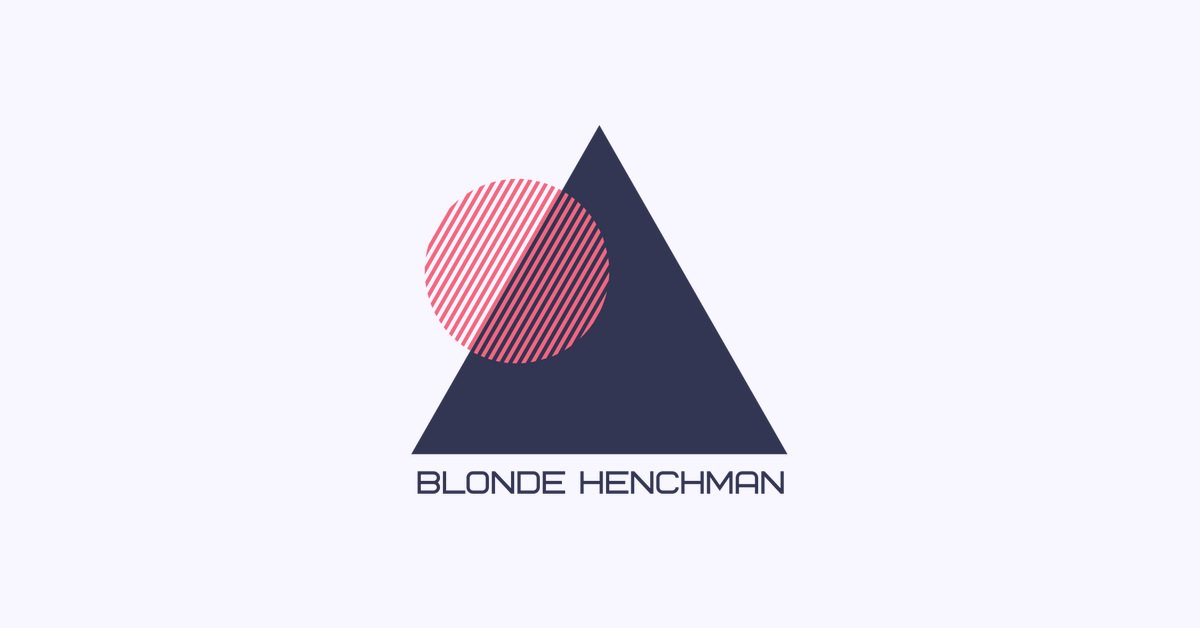 Blonde Henchman
